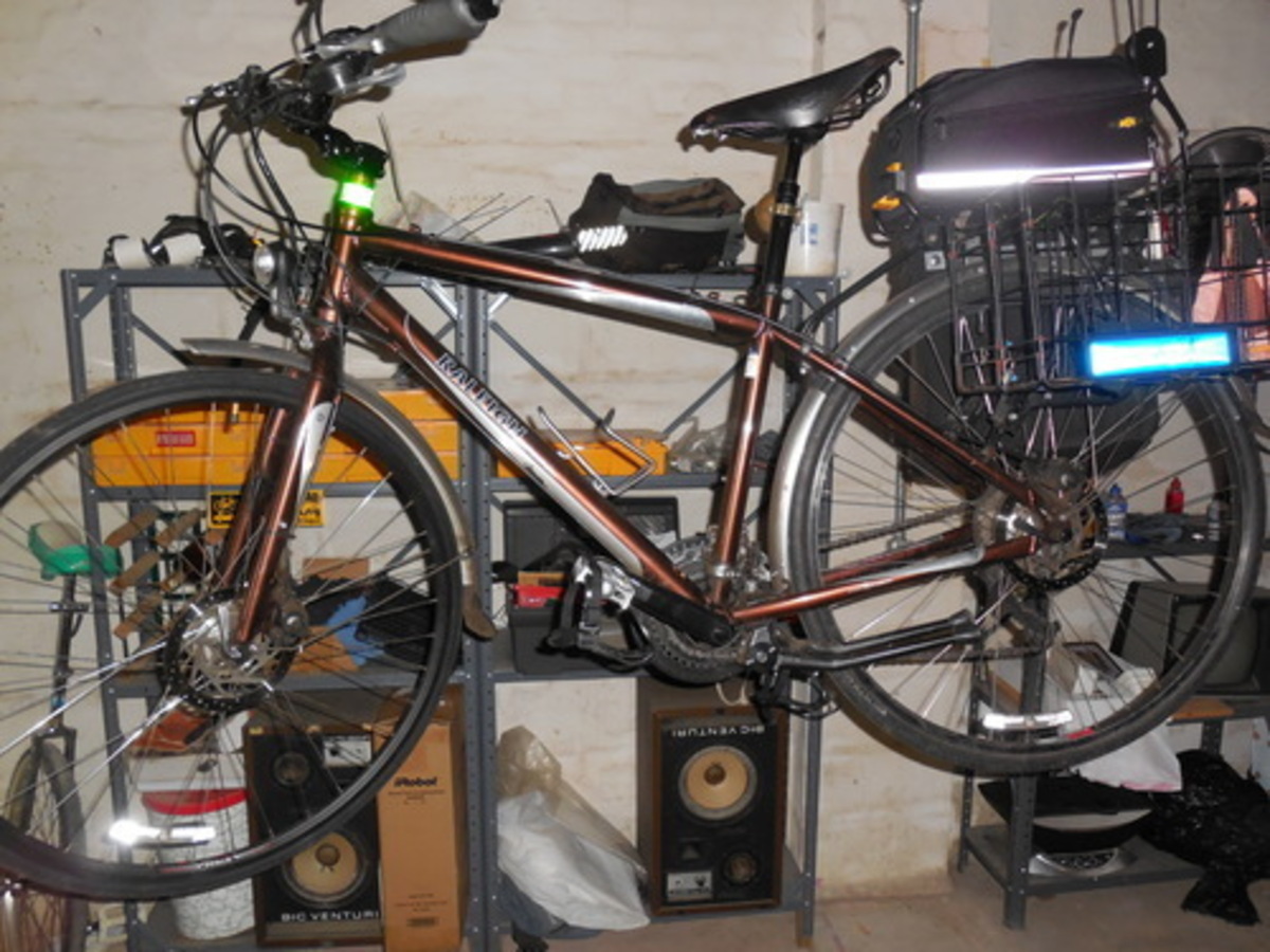 2000 Raleigh Detour Deluxe