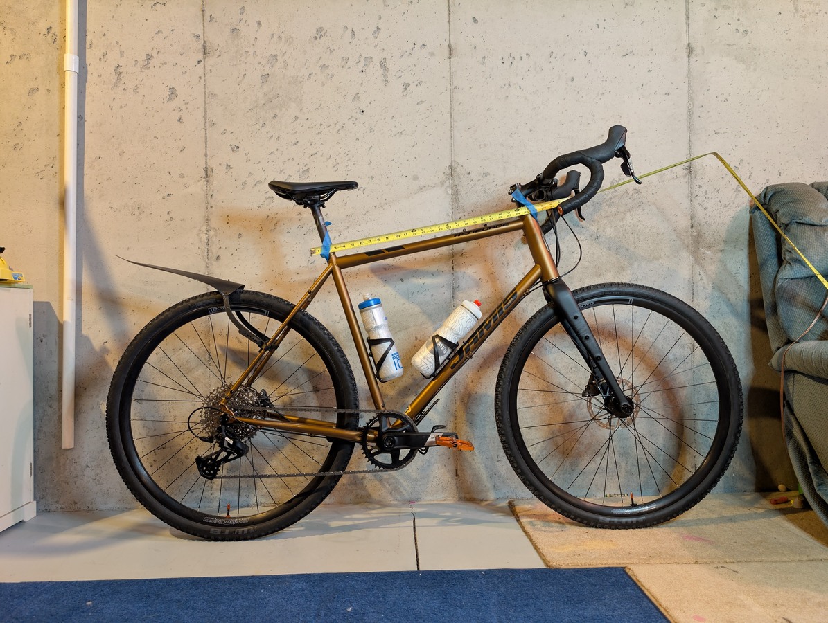 2025 Jamis Renegade S2