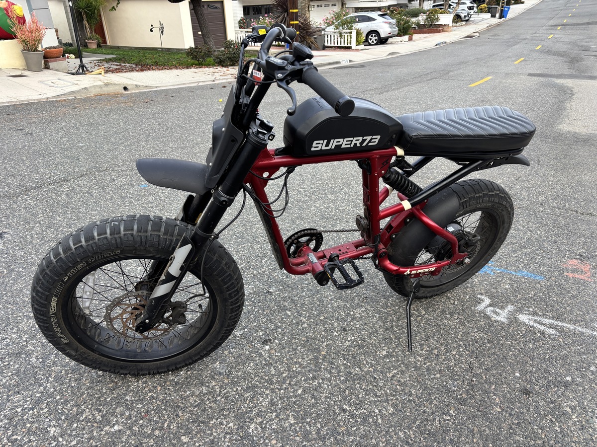 2023 Super73 R Series