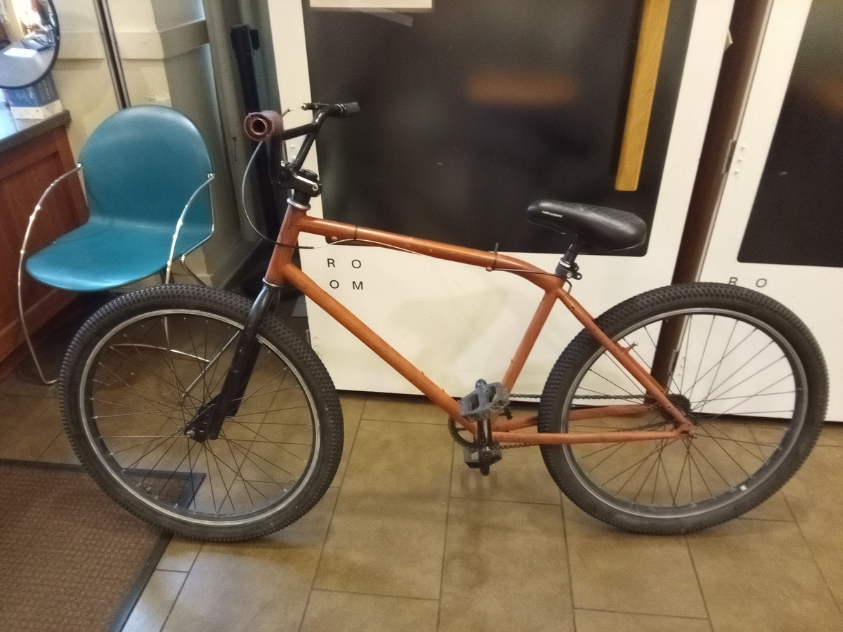 Other 26in. Bmx