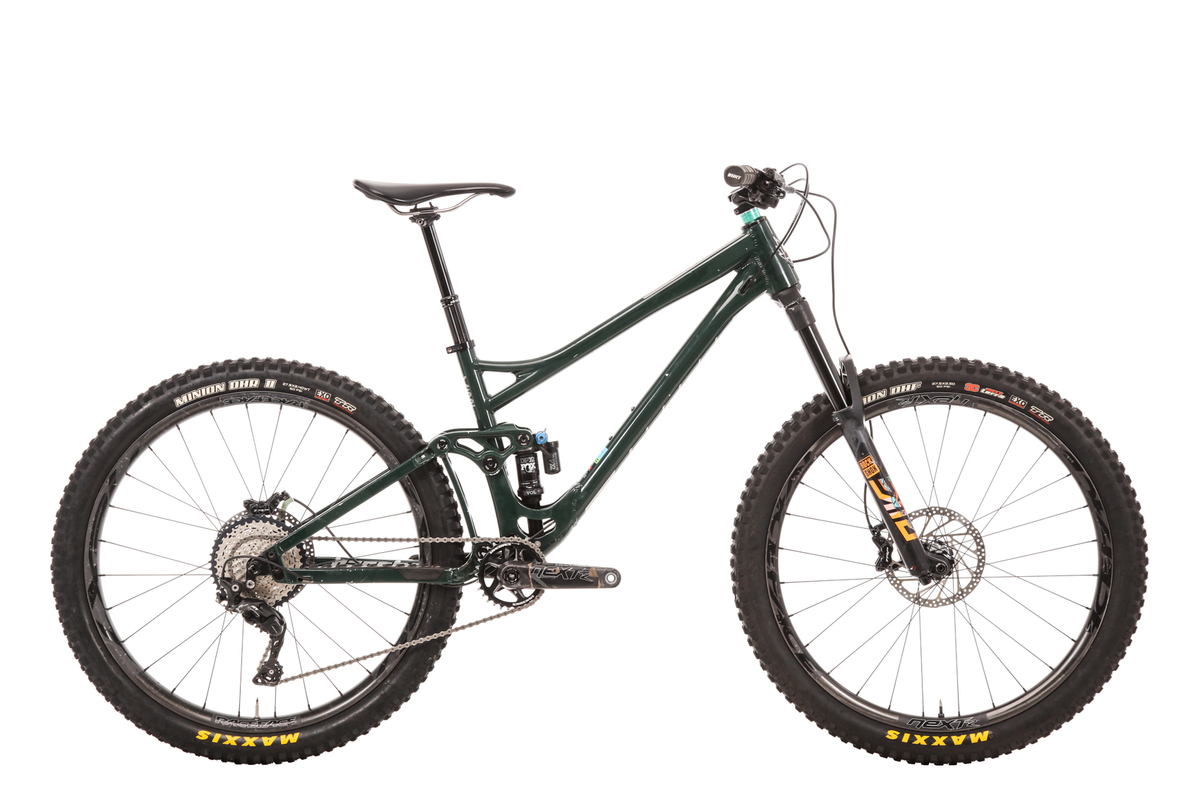 2020 Banshee Bikes Spitfire V3