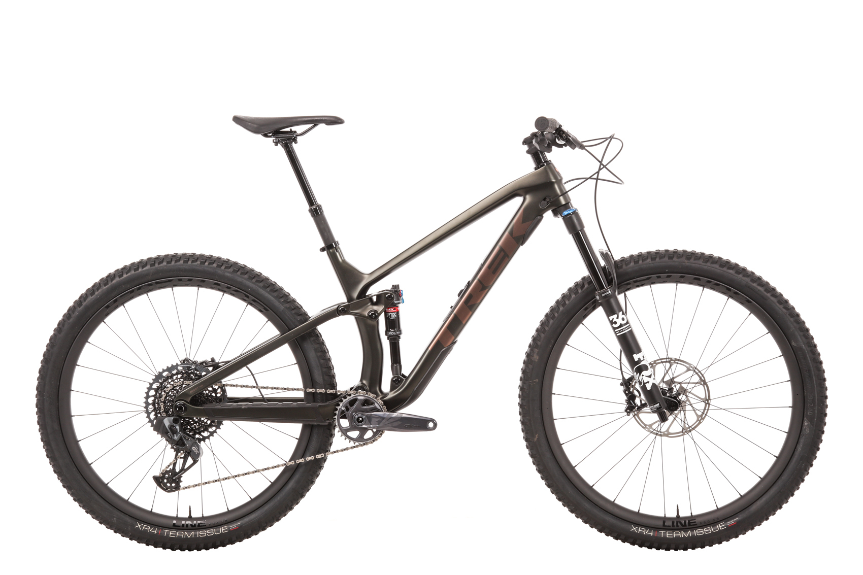 2022 Trek Fuel EX