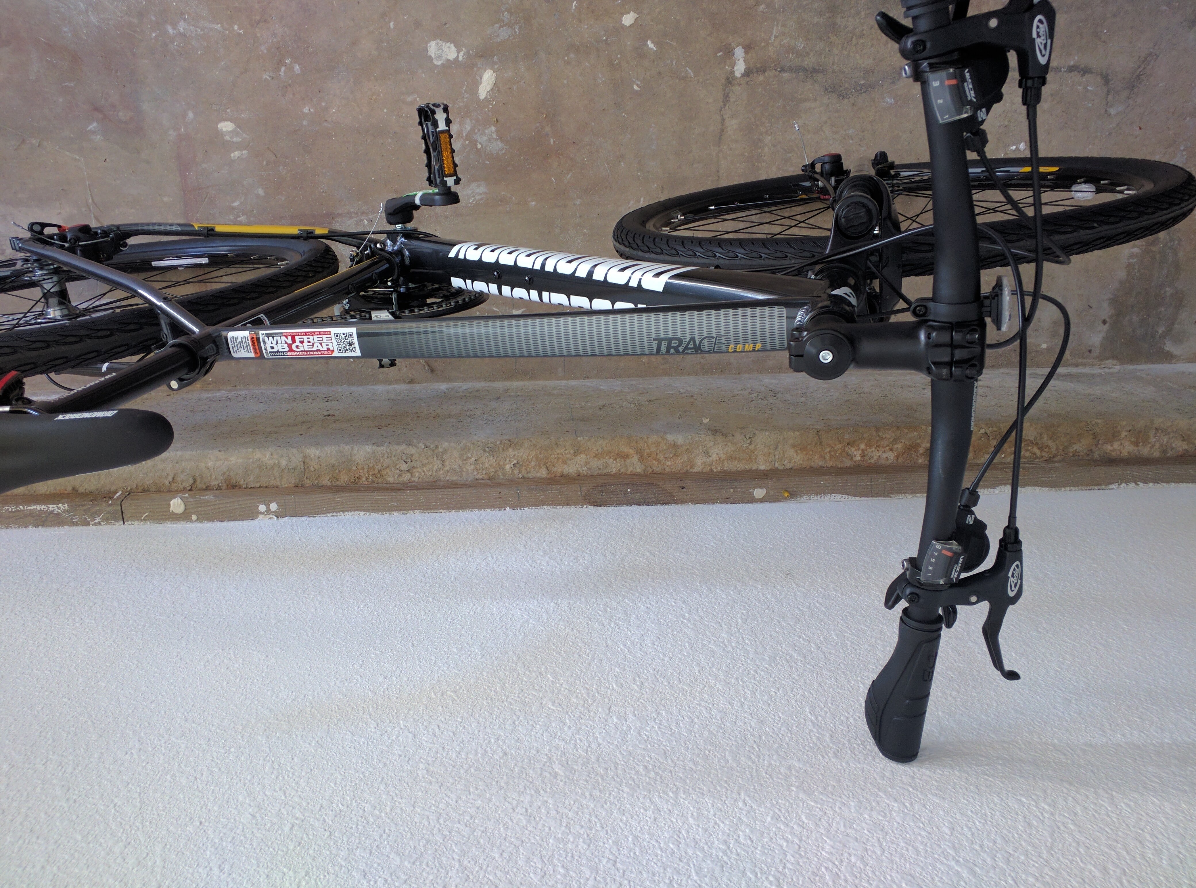 2016 Diamondback Trace Comp