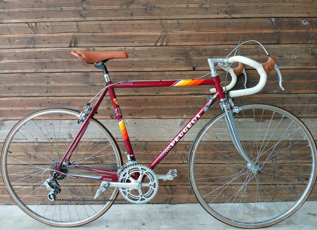 Peugeot Reynolds 501