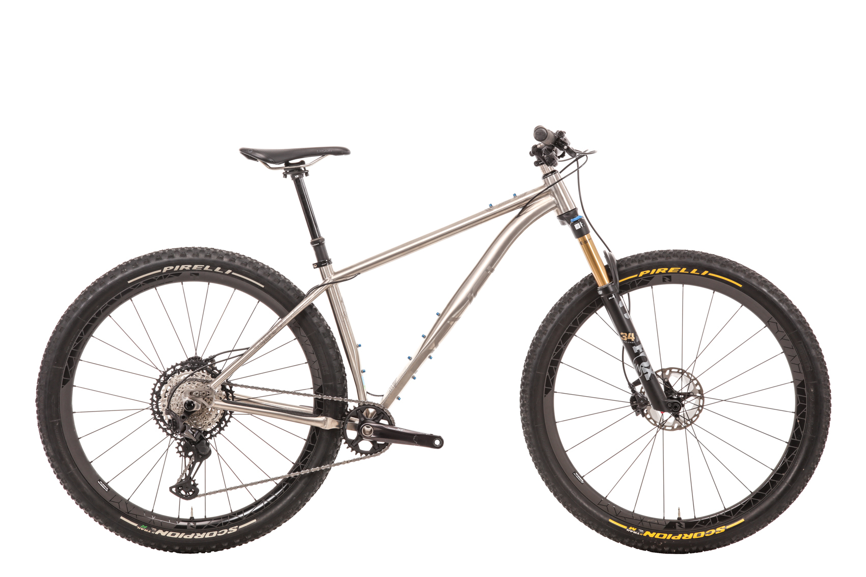 2023 Revel El Jefe 29"