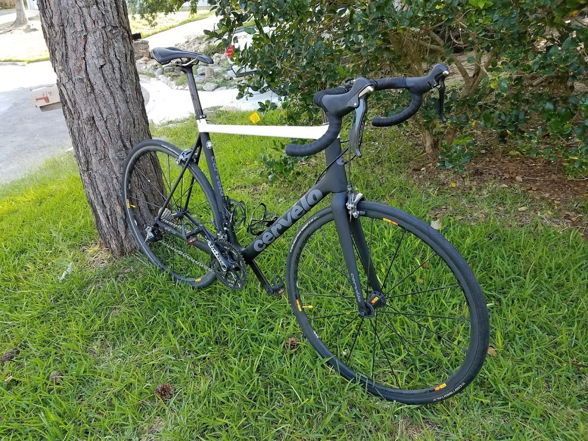 2017 Cervélo R3