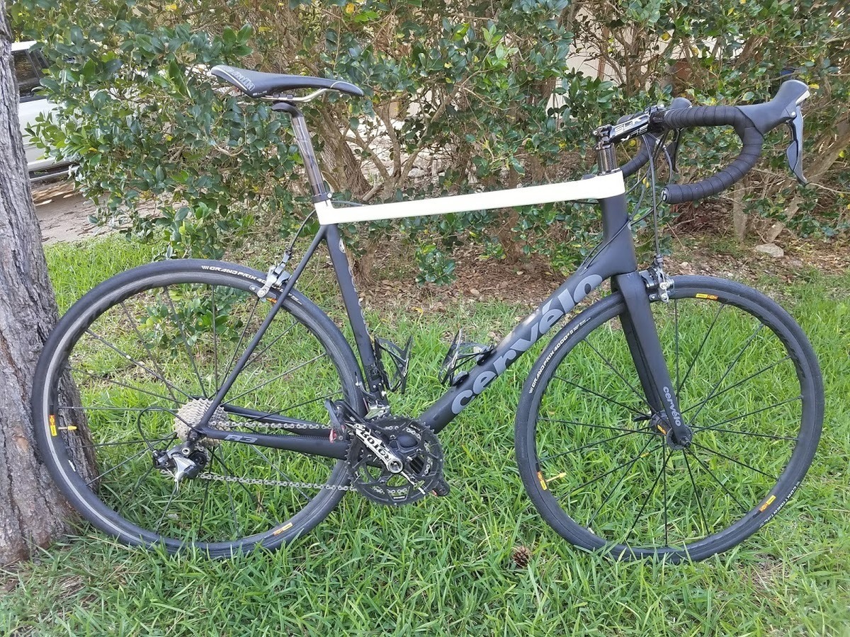 2017 Cervélo R3