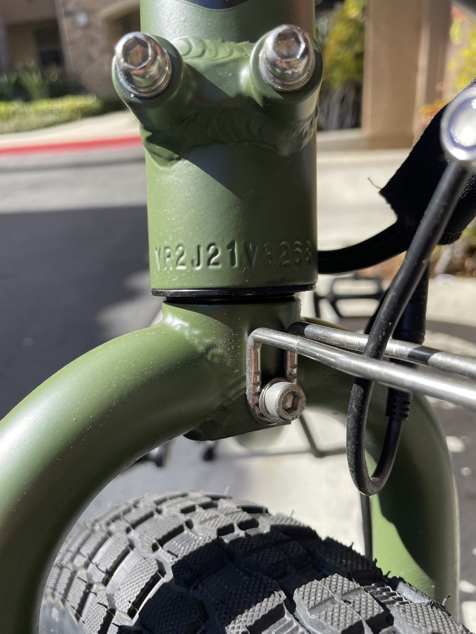 2024 Rad Power Bikes Rad runner 2