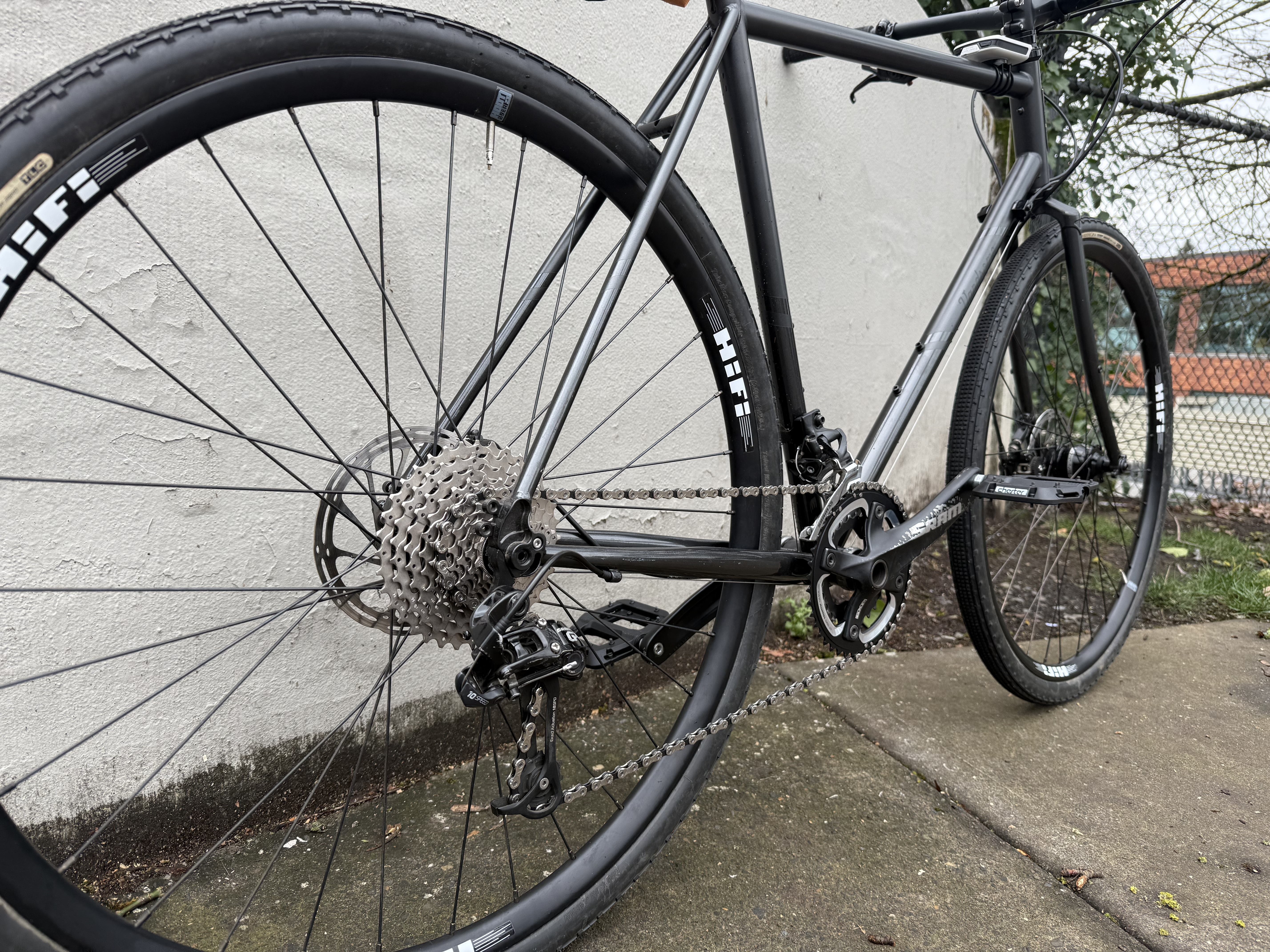 Handsome Cycles Disc Devil