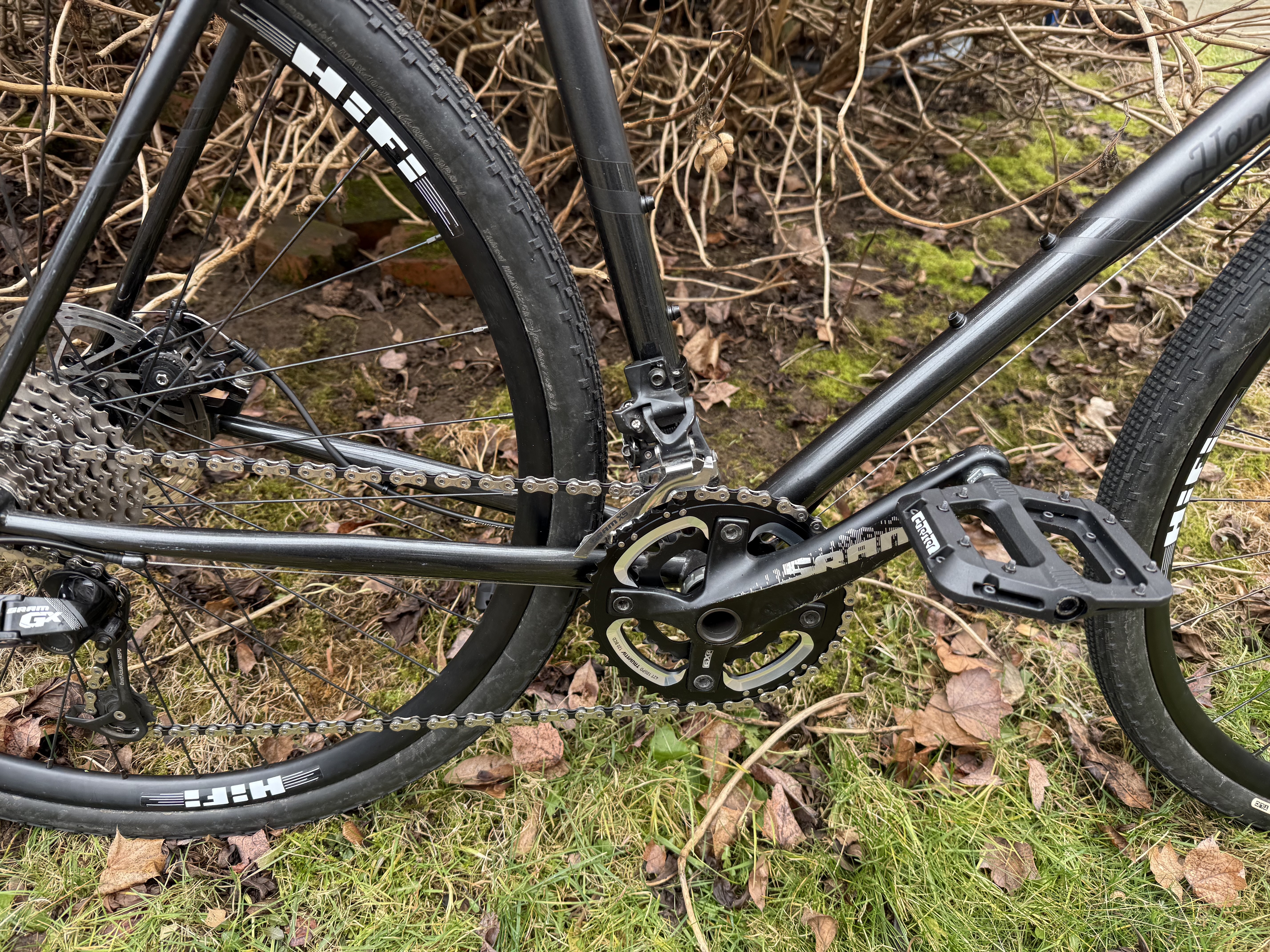Handsome Cycles Disc Devil