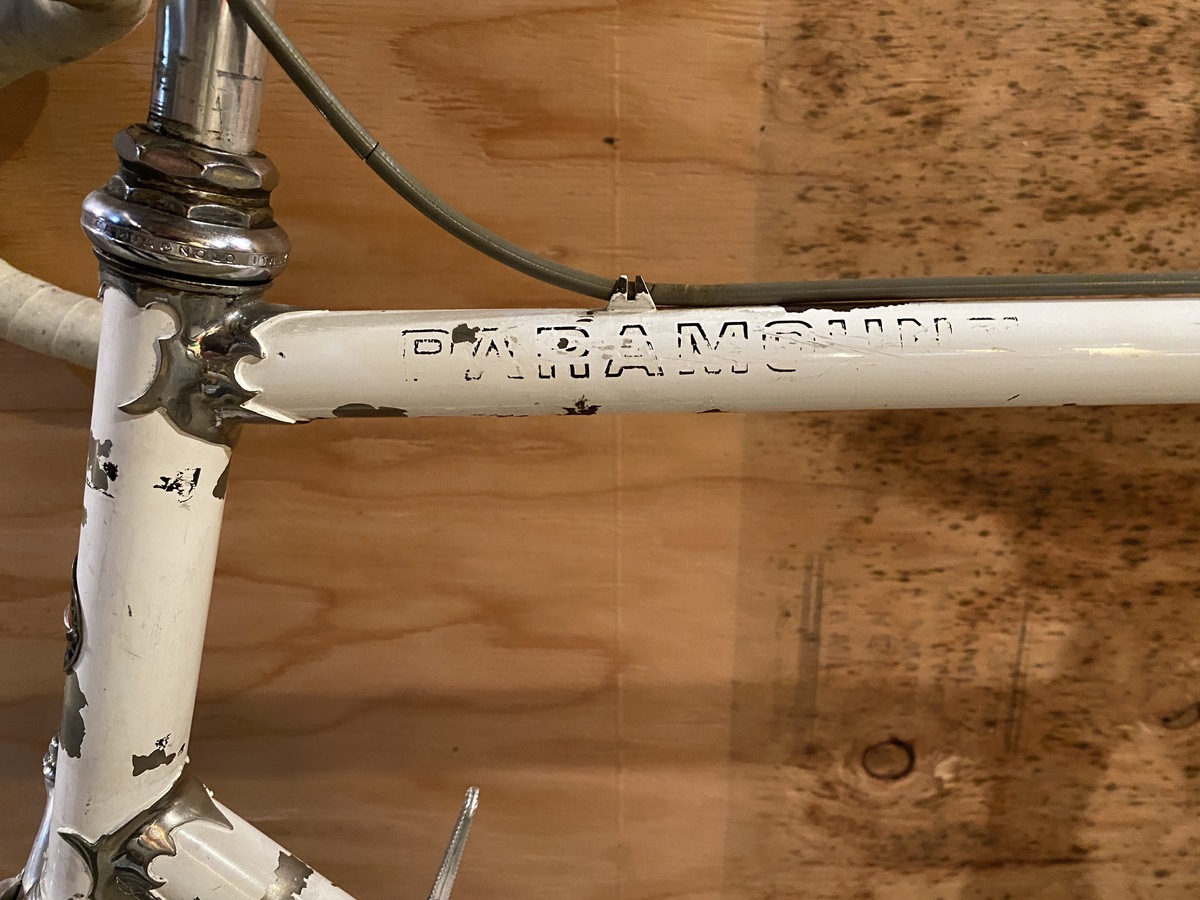 1977 Schwinn Paramount