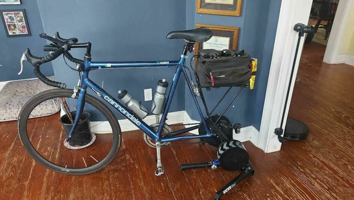 2003 Cannondale R-600