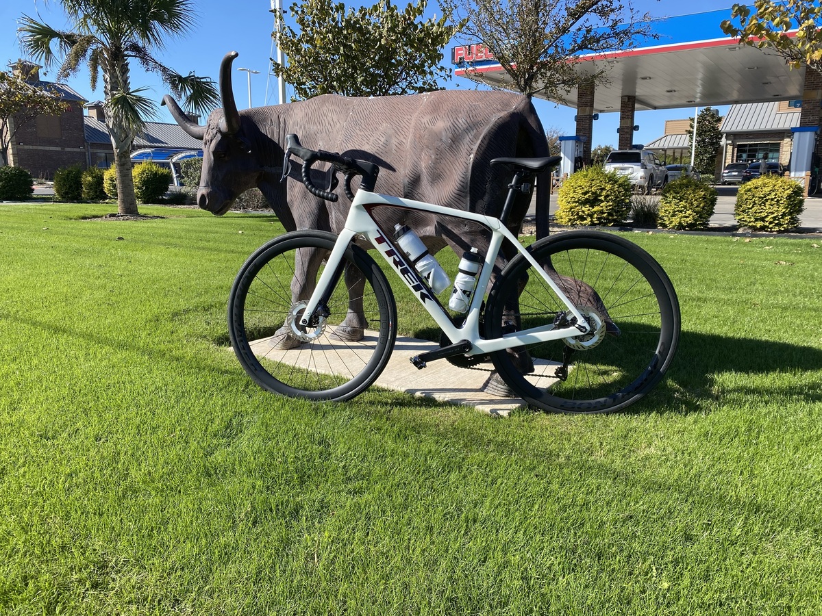 2024 Trek Domane SL 7 Gen 4