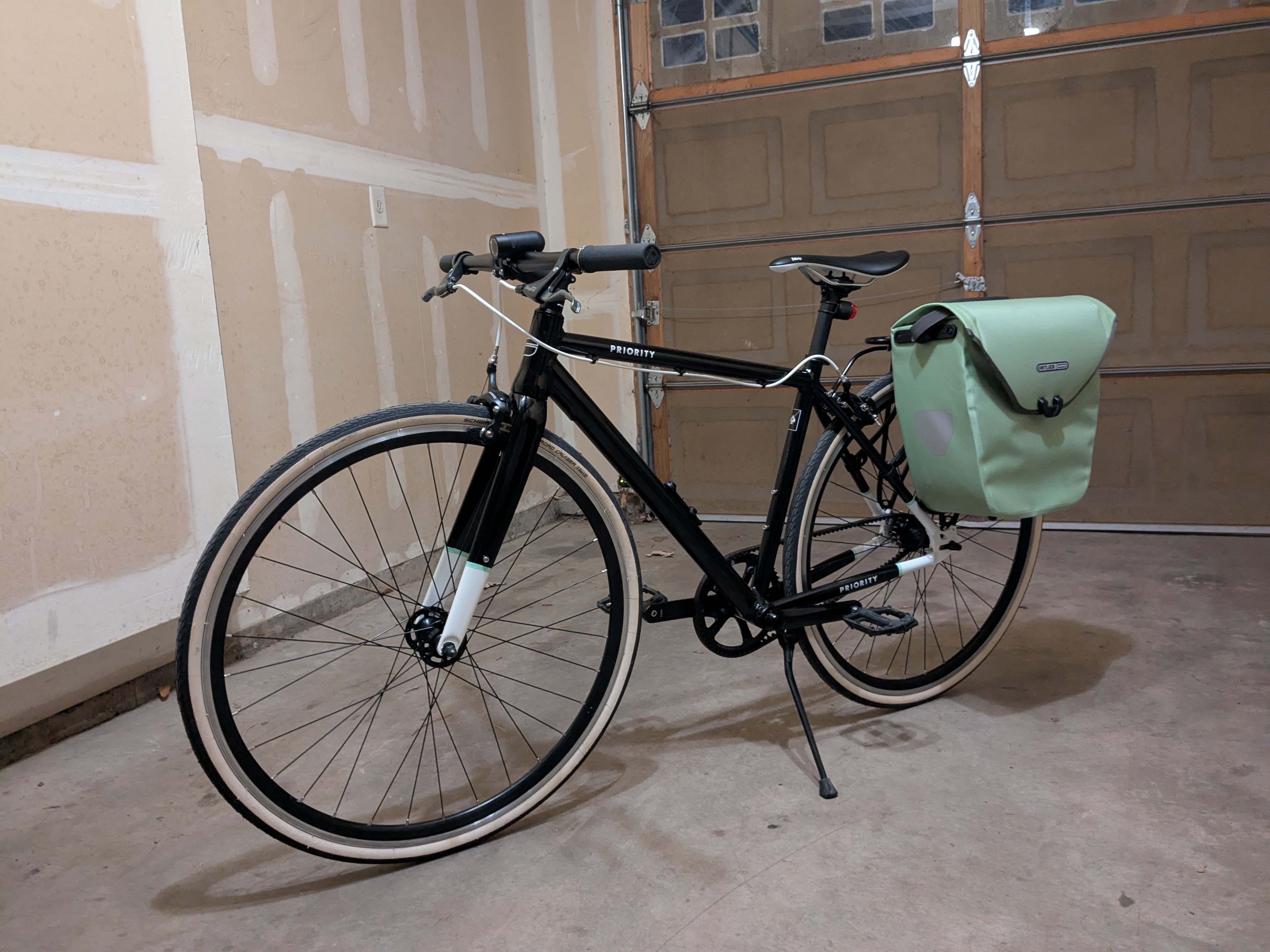 2022 Priority Bicycles Ace of Spades