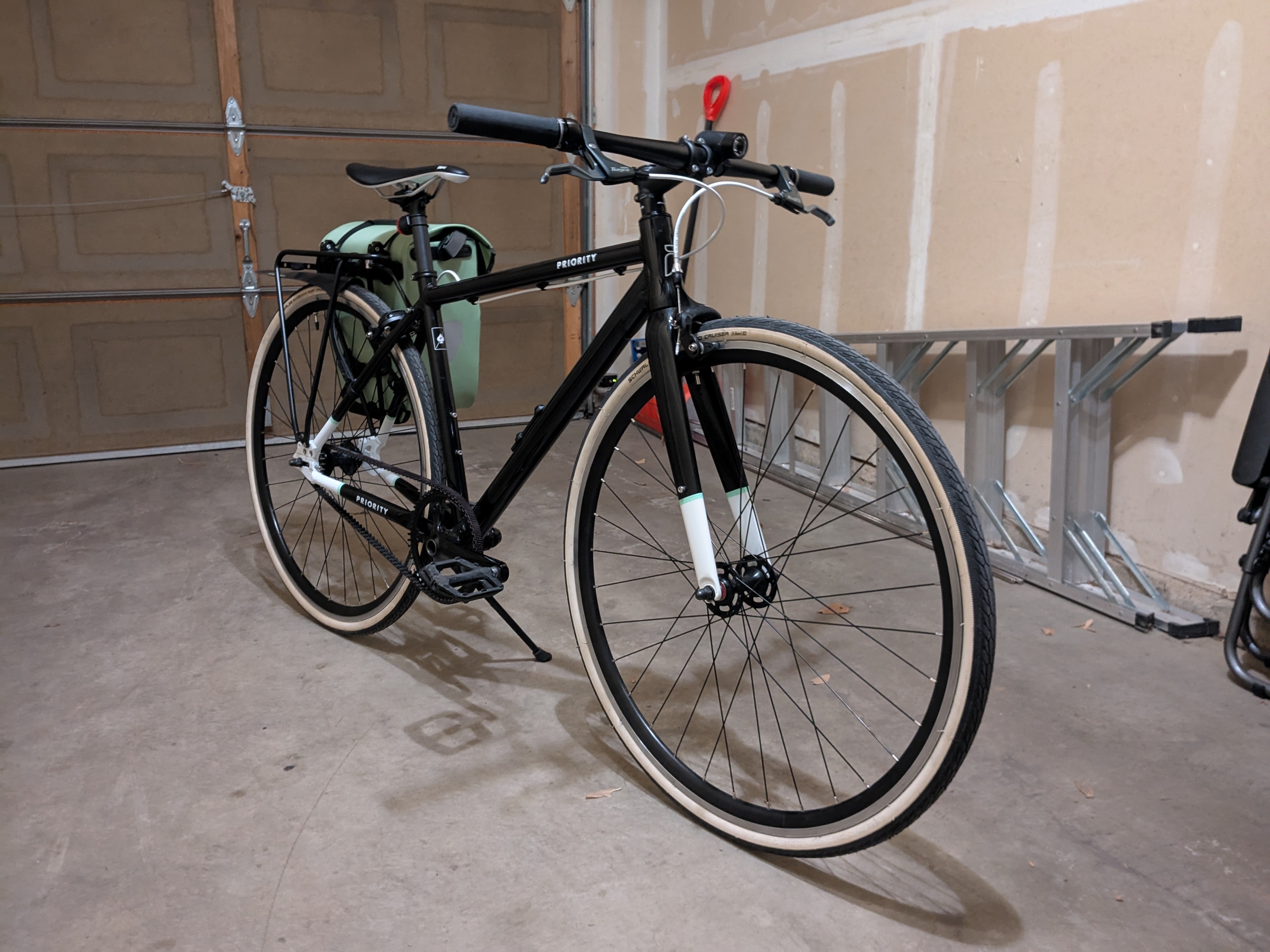 2022 Priority Bicycles Ace of Spades