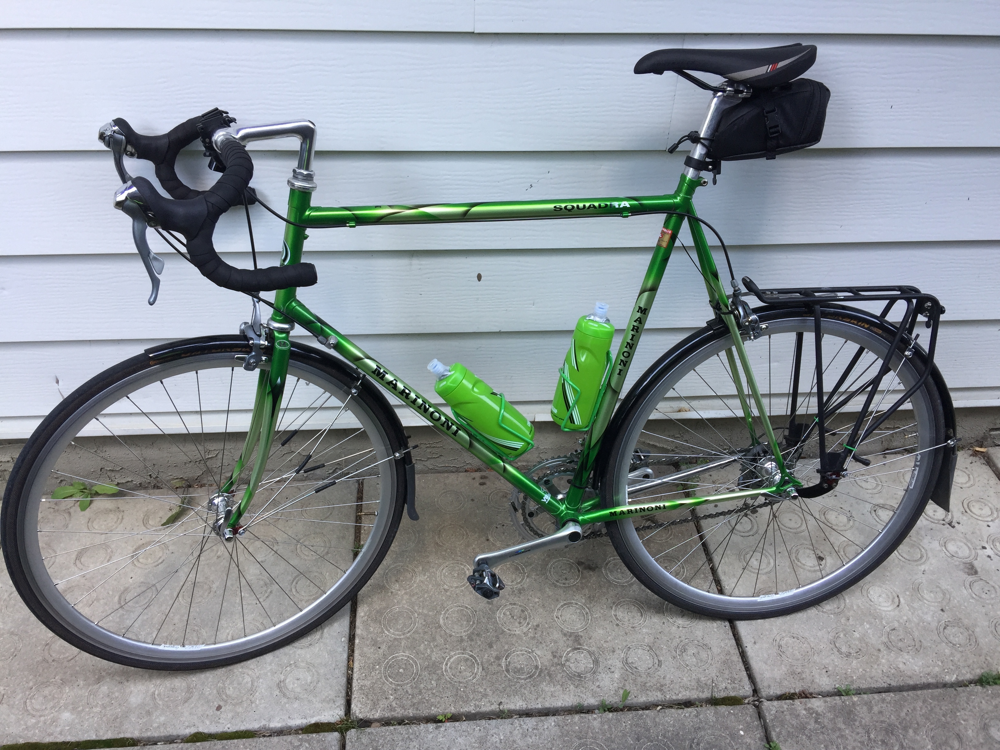 1996 Marinoni Squadra