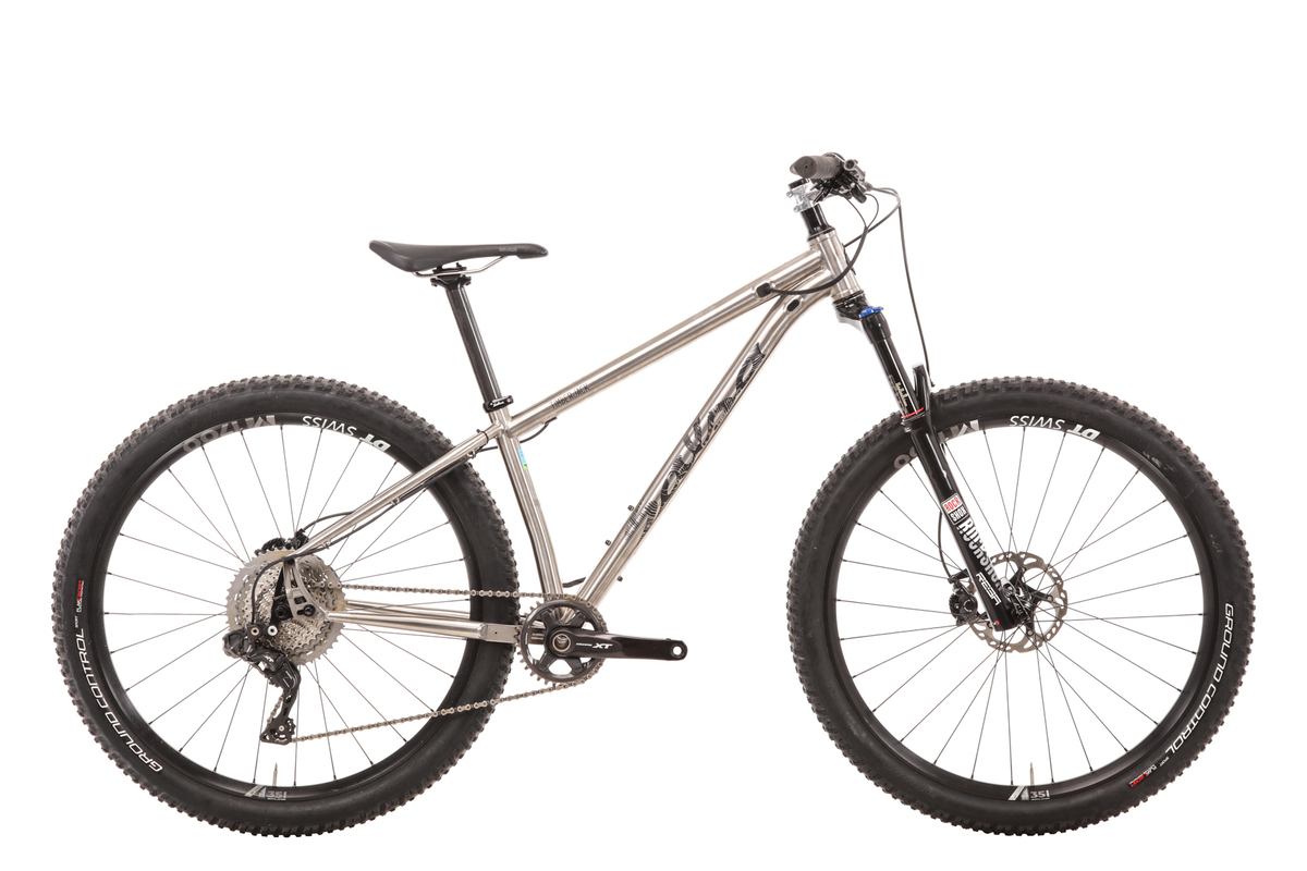 2017 Salsa Timberjack Ti