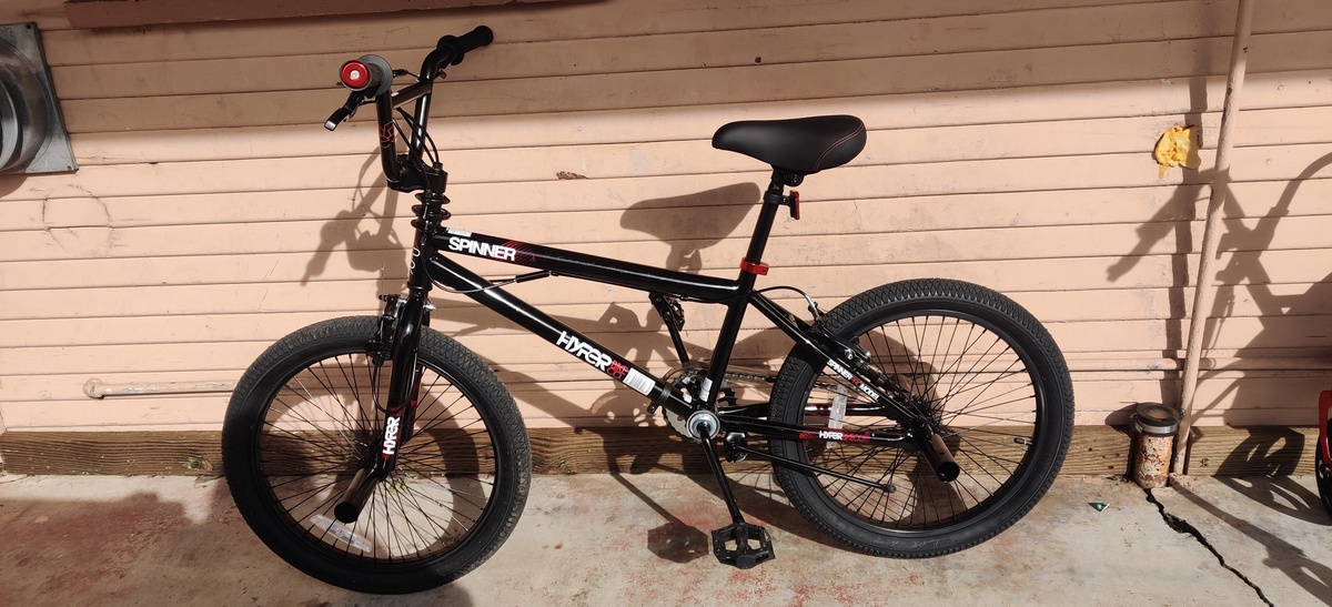 2025 Hyper Spinner Pro