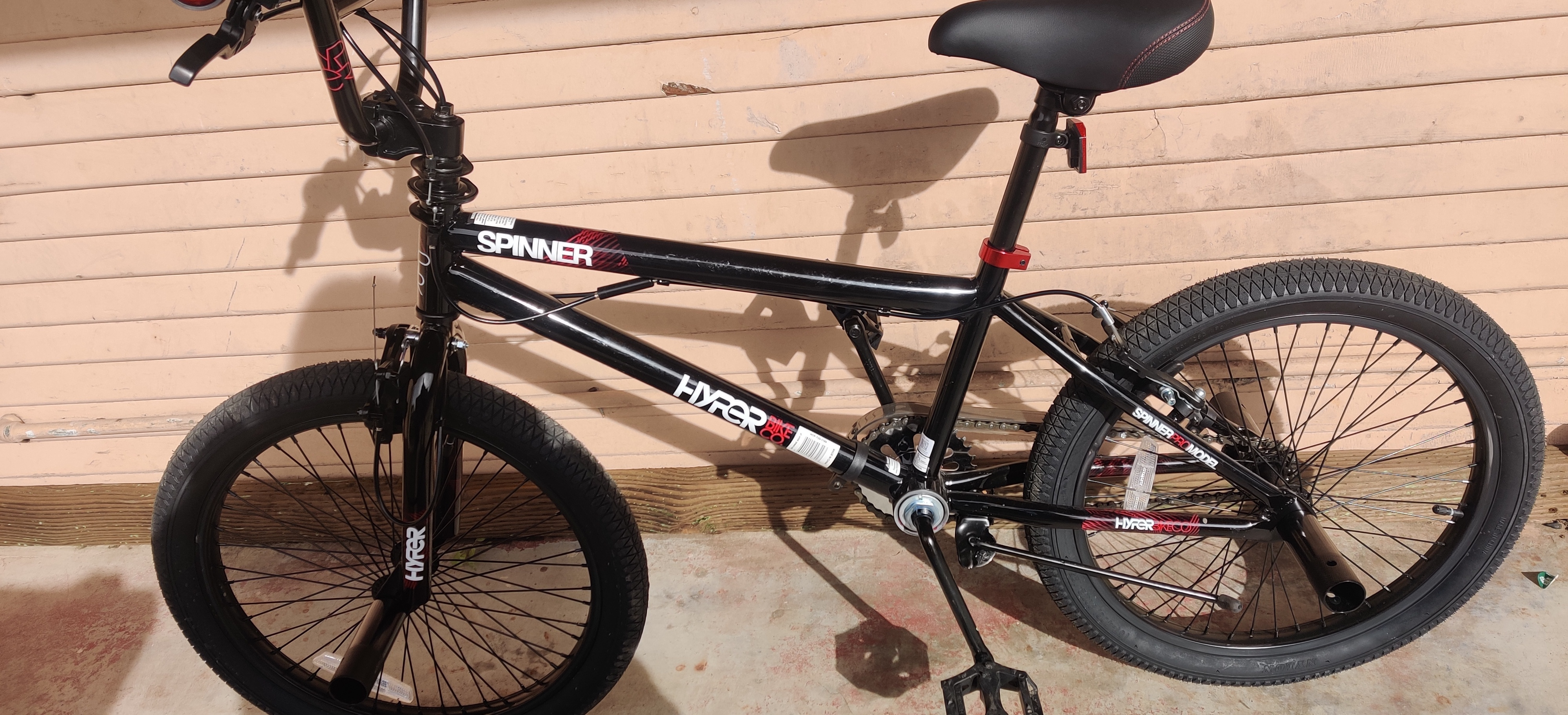 2025 Hyper Spinner Pro