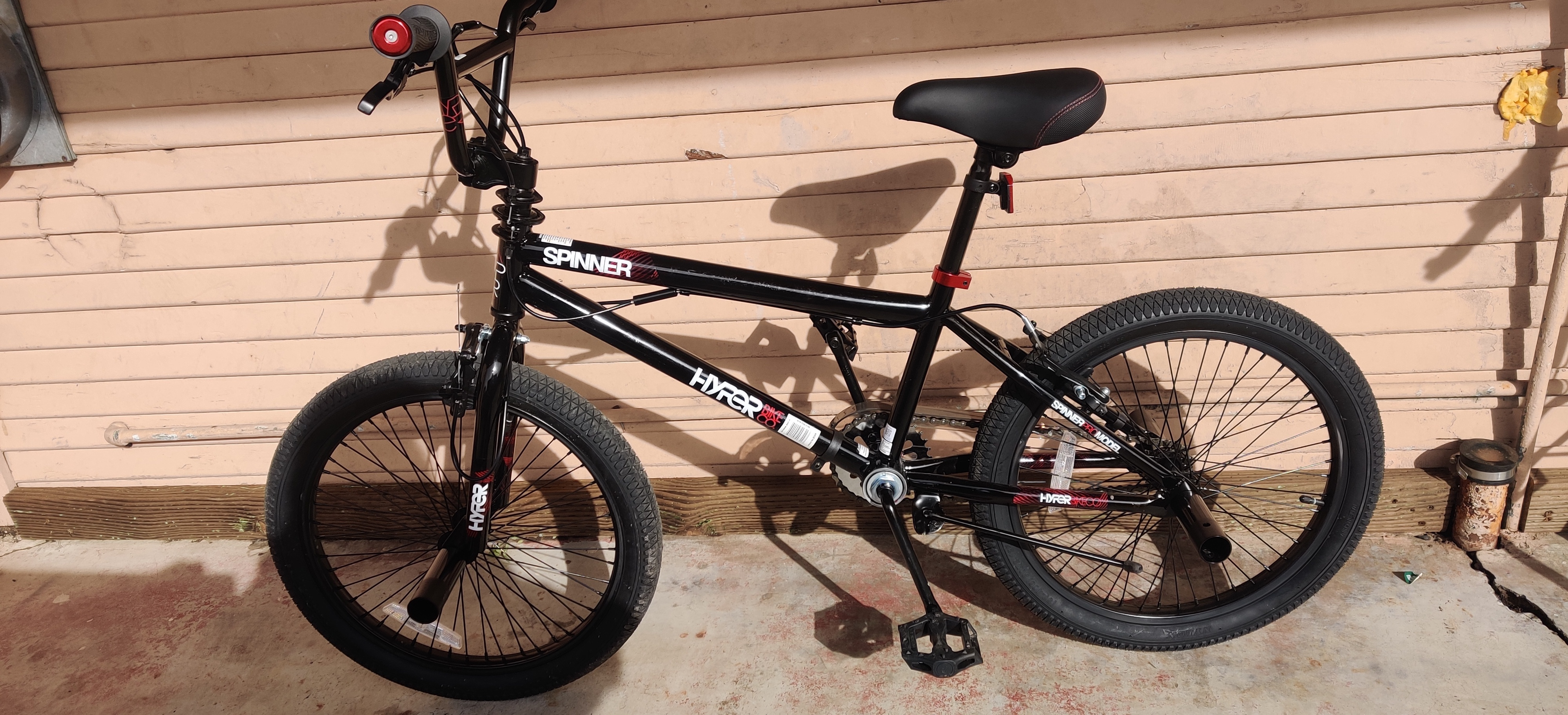 2025 Hyper Spinner Pro