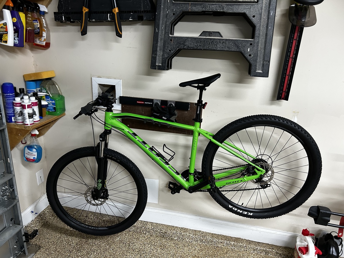 2024 SCOTT Aspect 970