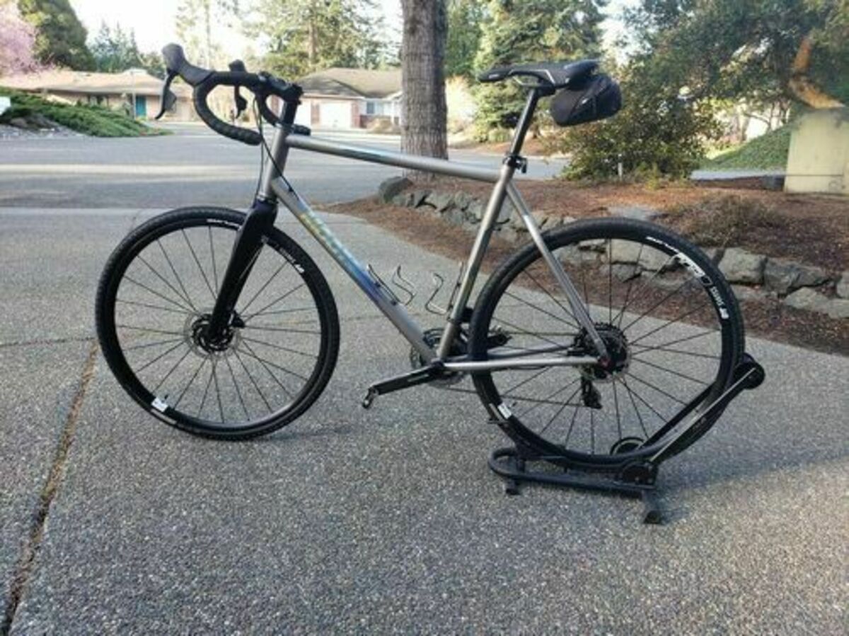 2023 Moots Cycles Routt RSL