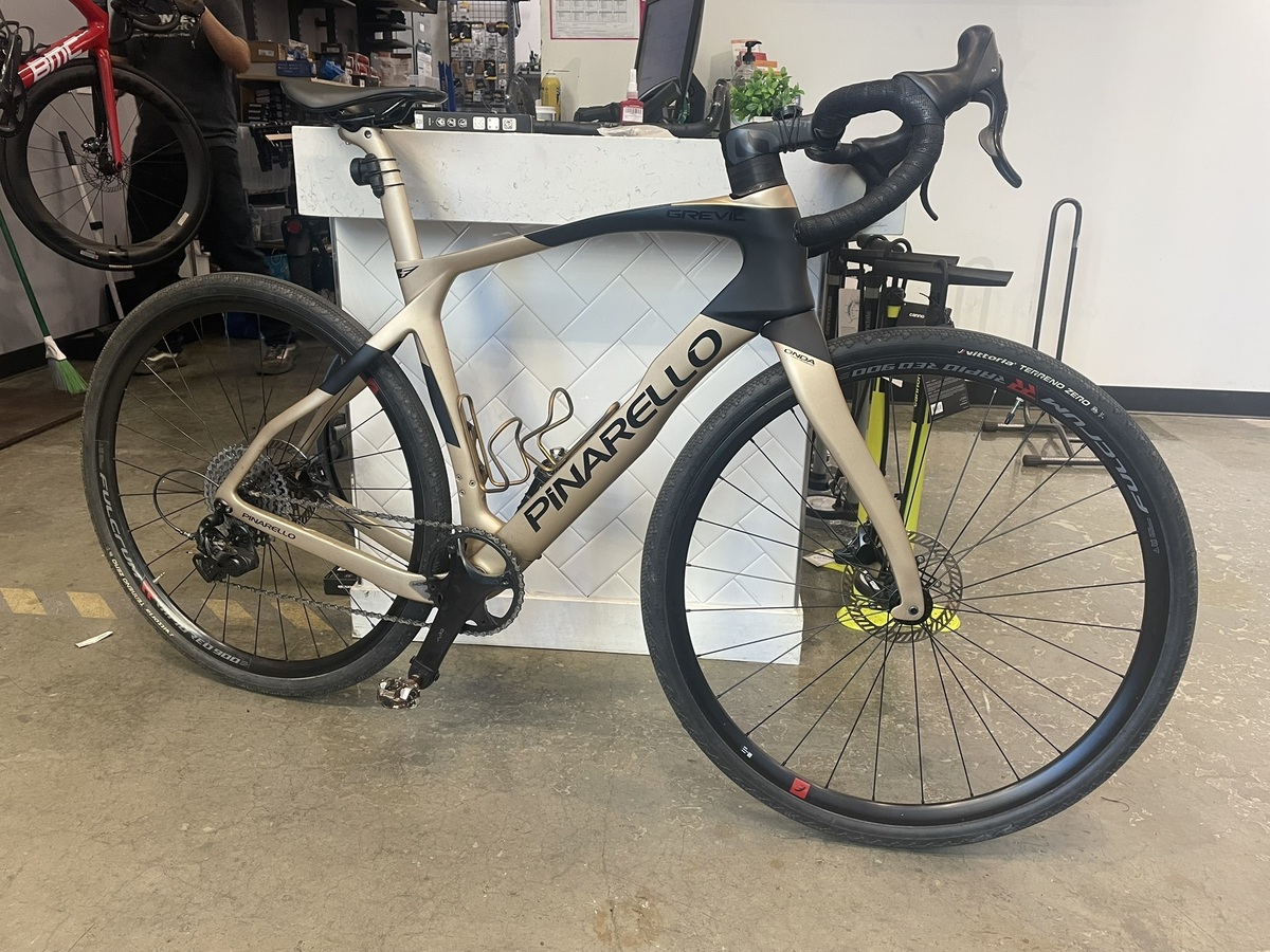 2023 Pinarello Grevil F