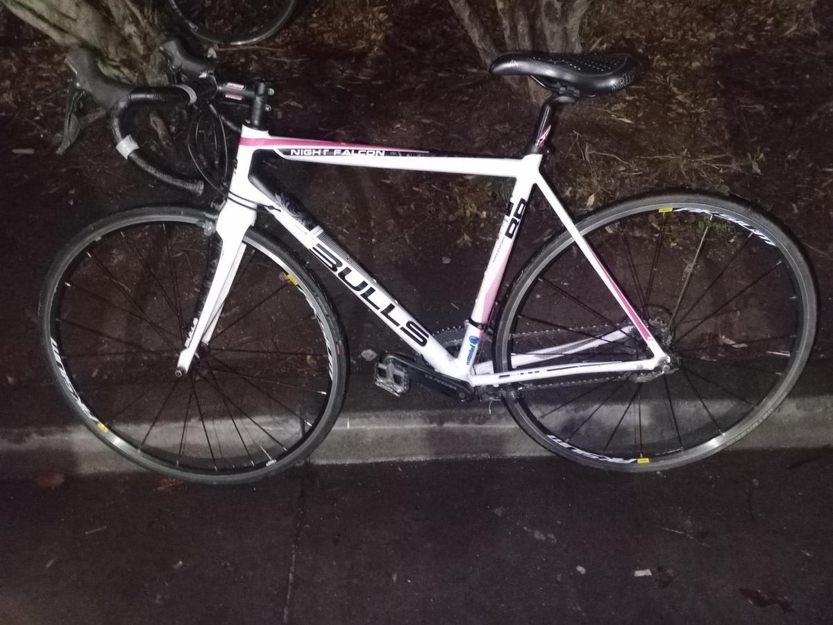 BULLS Bikes Triple butted night falcon