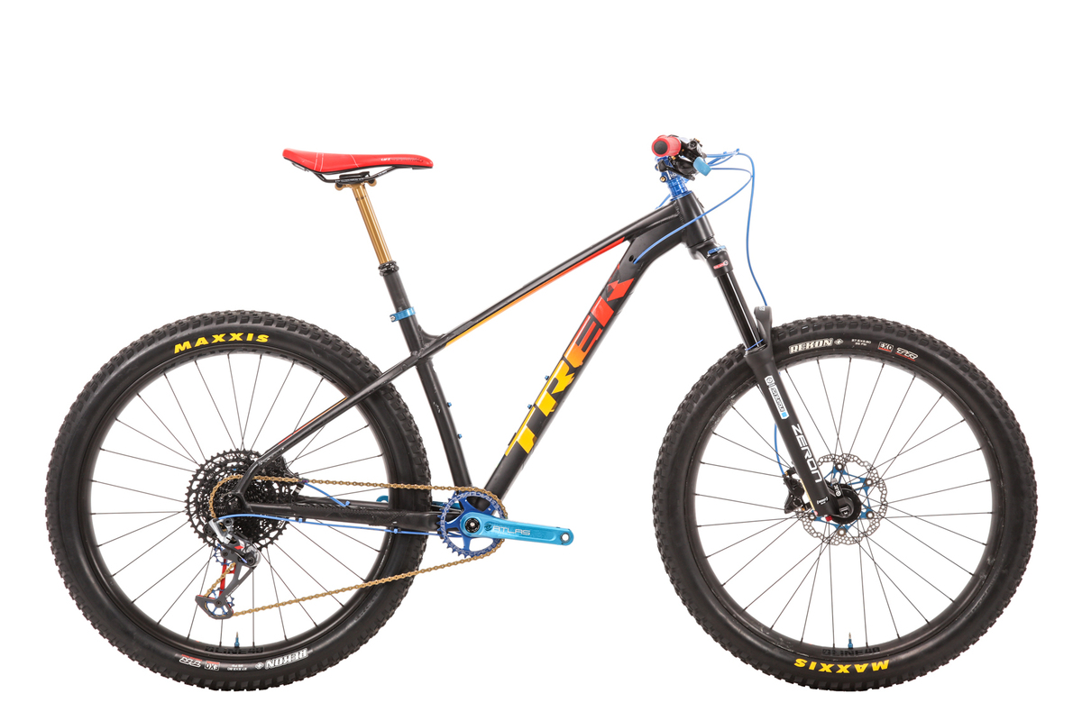 2020 Trek Roscoe 8