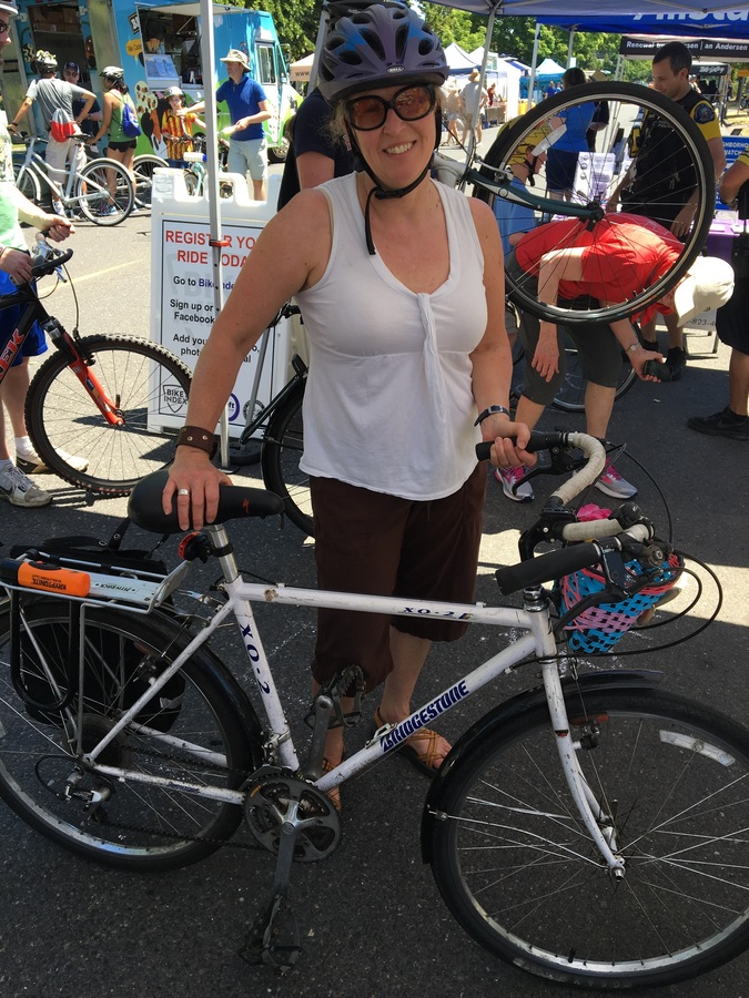 2017 Bridgestone Xo-2