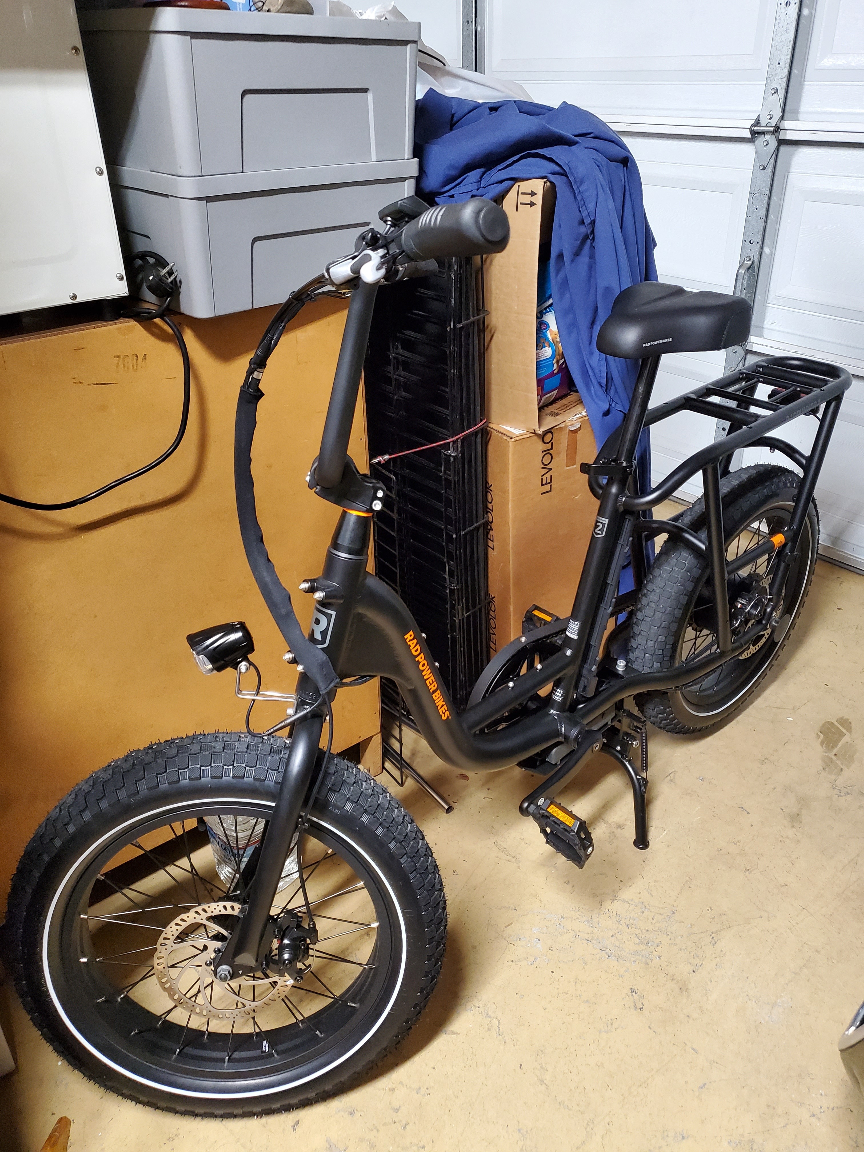 Rad Power Bikes RadRunner 2