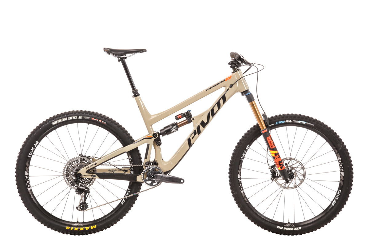 2020 Pivot Firebird