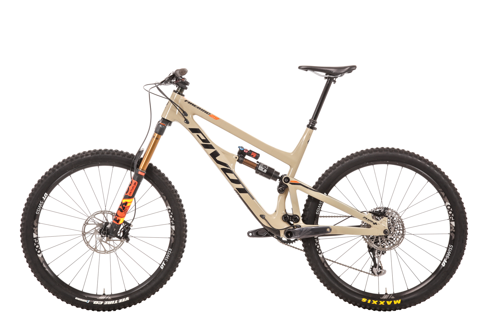 2020 Pivot Firebird