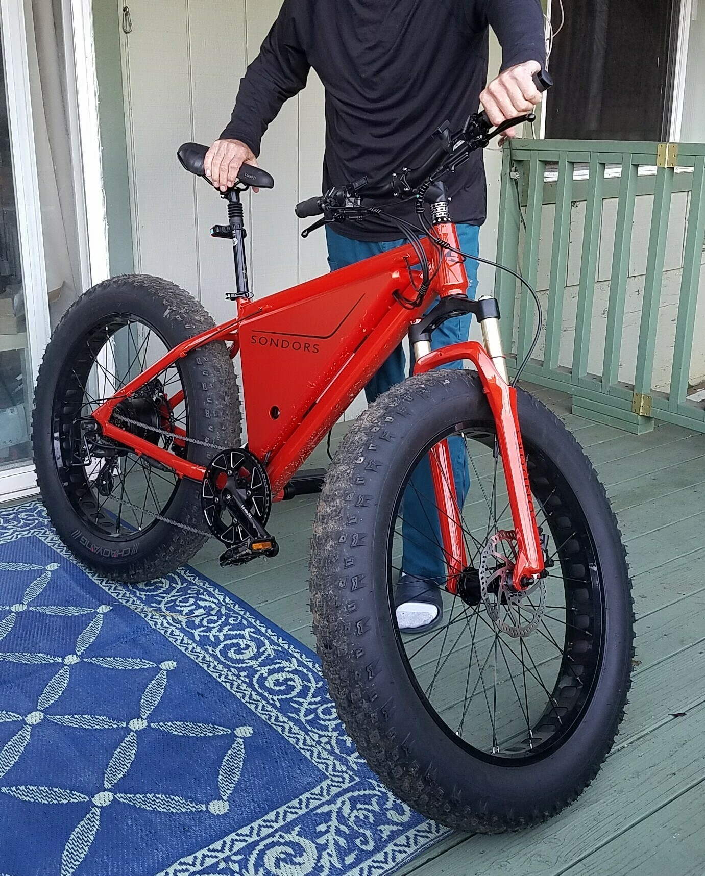 Stolen 2021 Sondors XS
