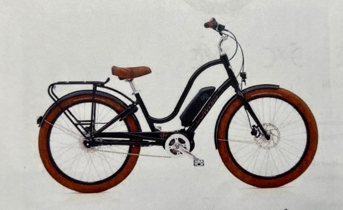 2020 Electra Townie GO! 8i