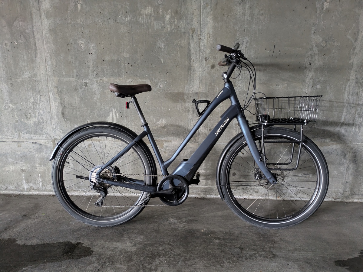 Specialized Como
