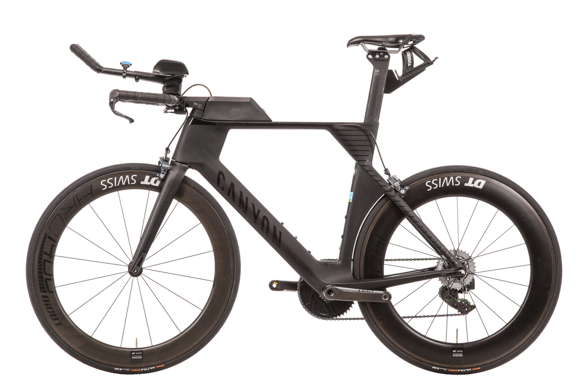 2019 Canyon bicycles Speedmax CF