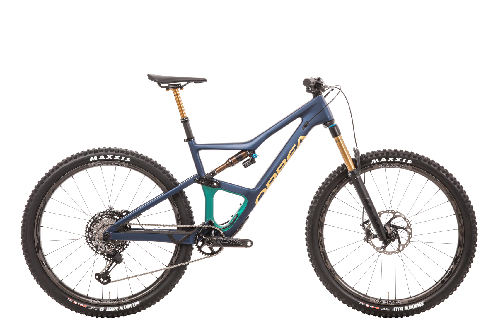 2021 Orbea Occam
