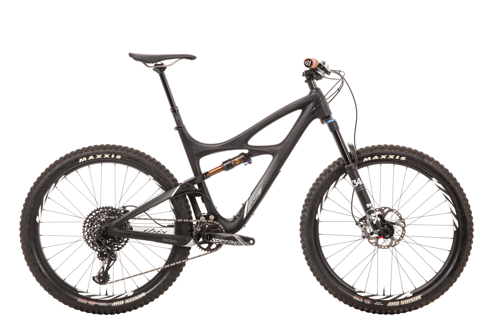 2018 Ibis Mojo 3