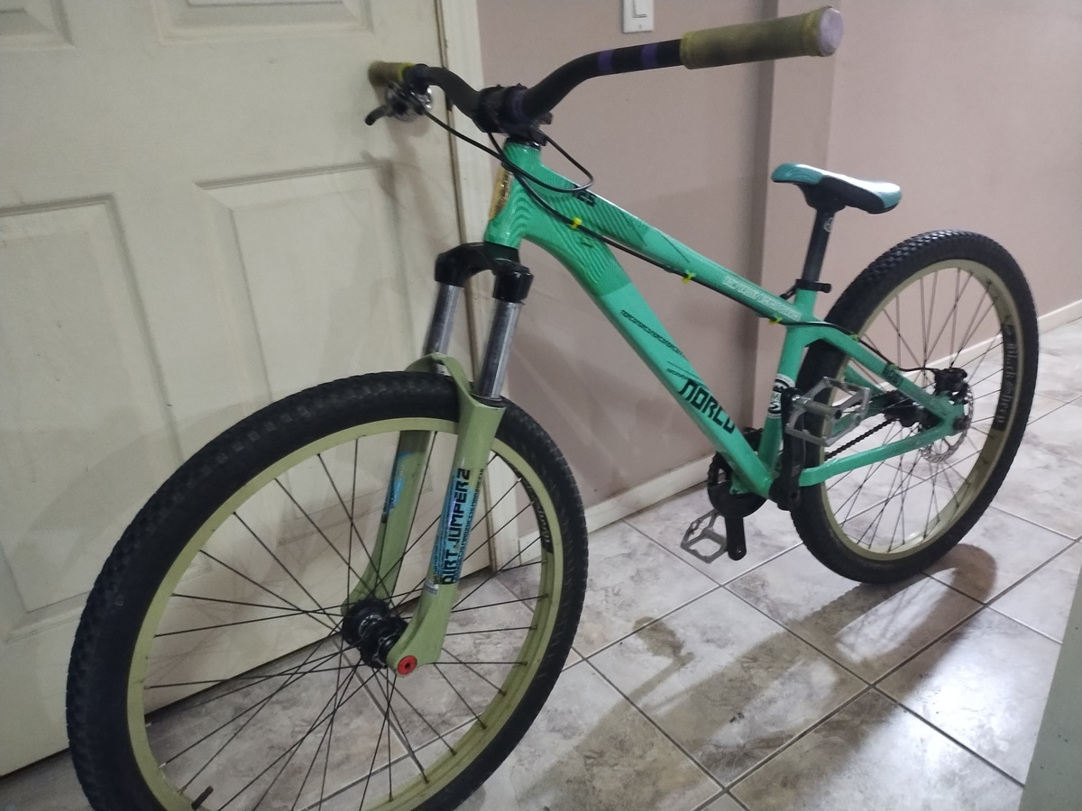 Norco Bikes One25