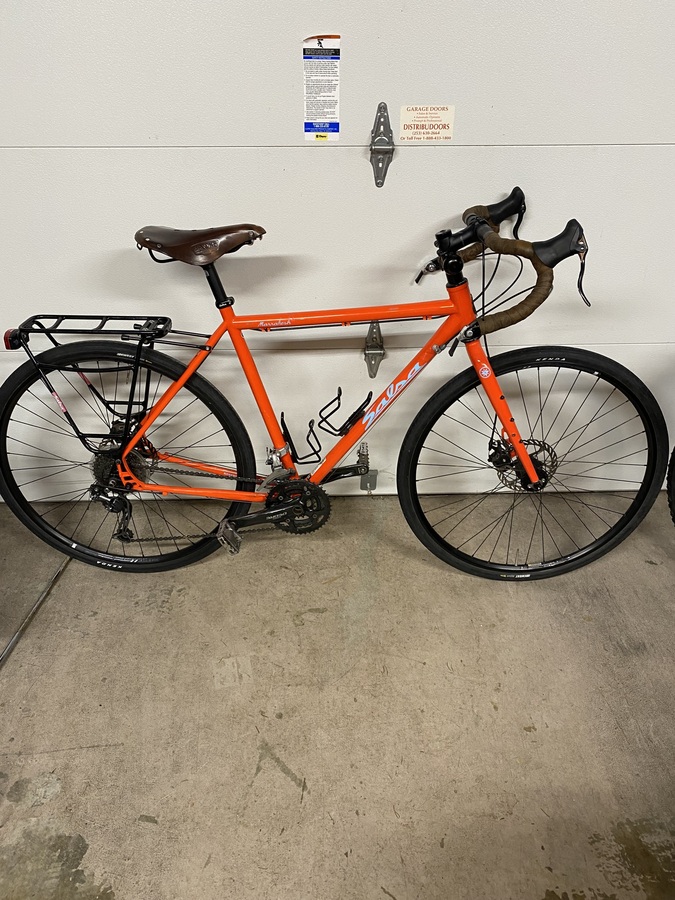 2015 Salsa Marrakesh