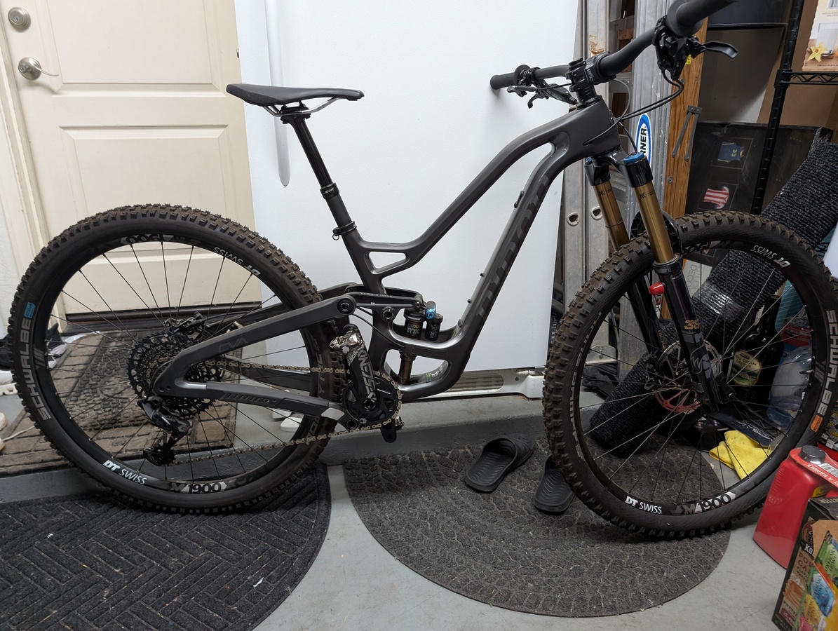 2021 Niner Rip 9 RDO Carbon 29" Small