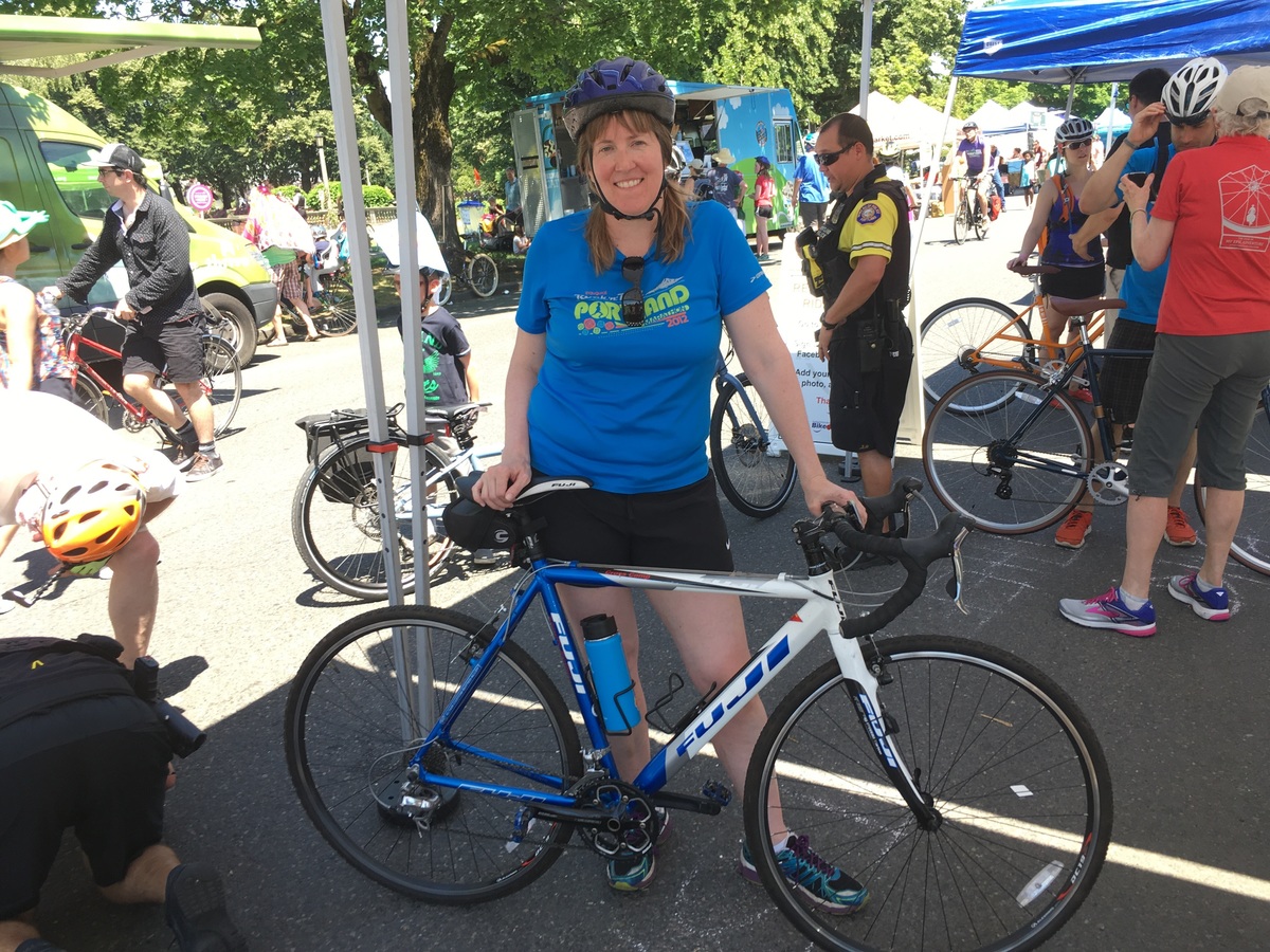 2007 Fuji Cross Comp