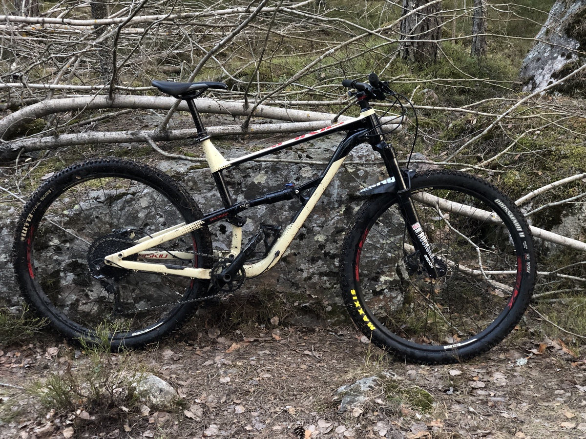 2019 Polygon Siskiu D7
