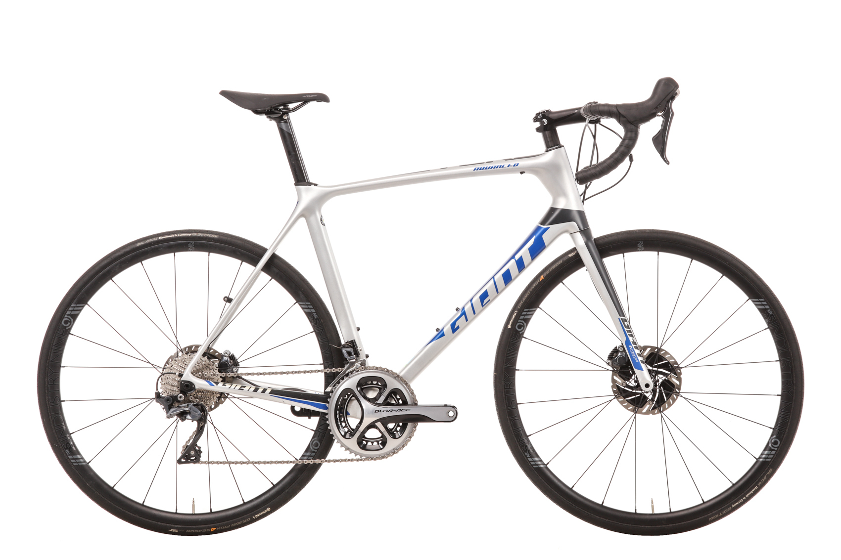 2019 Giant TCR Advanced Pro Disc
