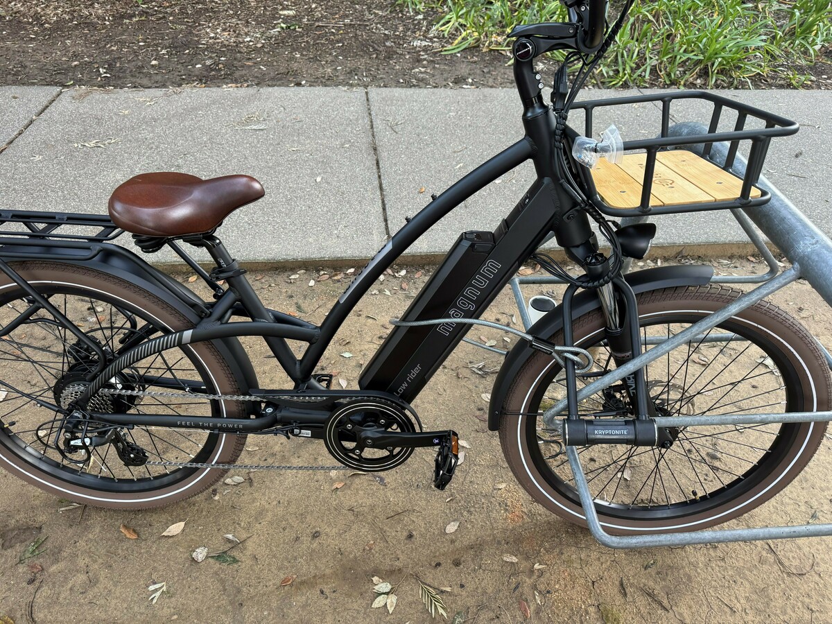 2024 Magnum Bikes
