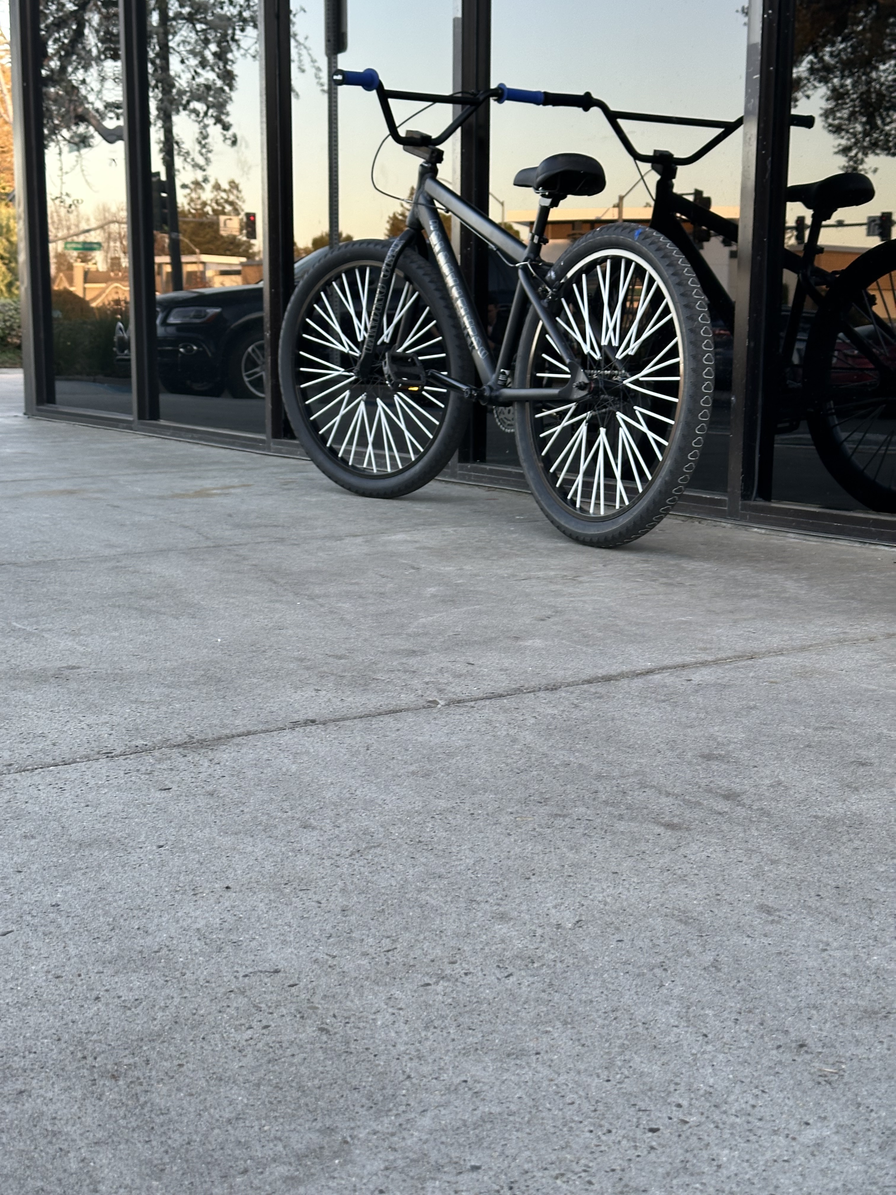 2024 SE Bikes Blocks Flyer