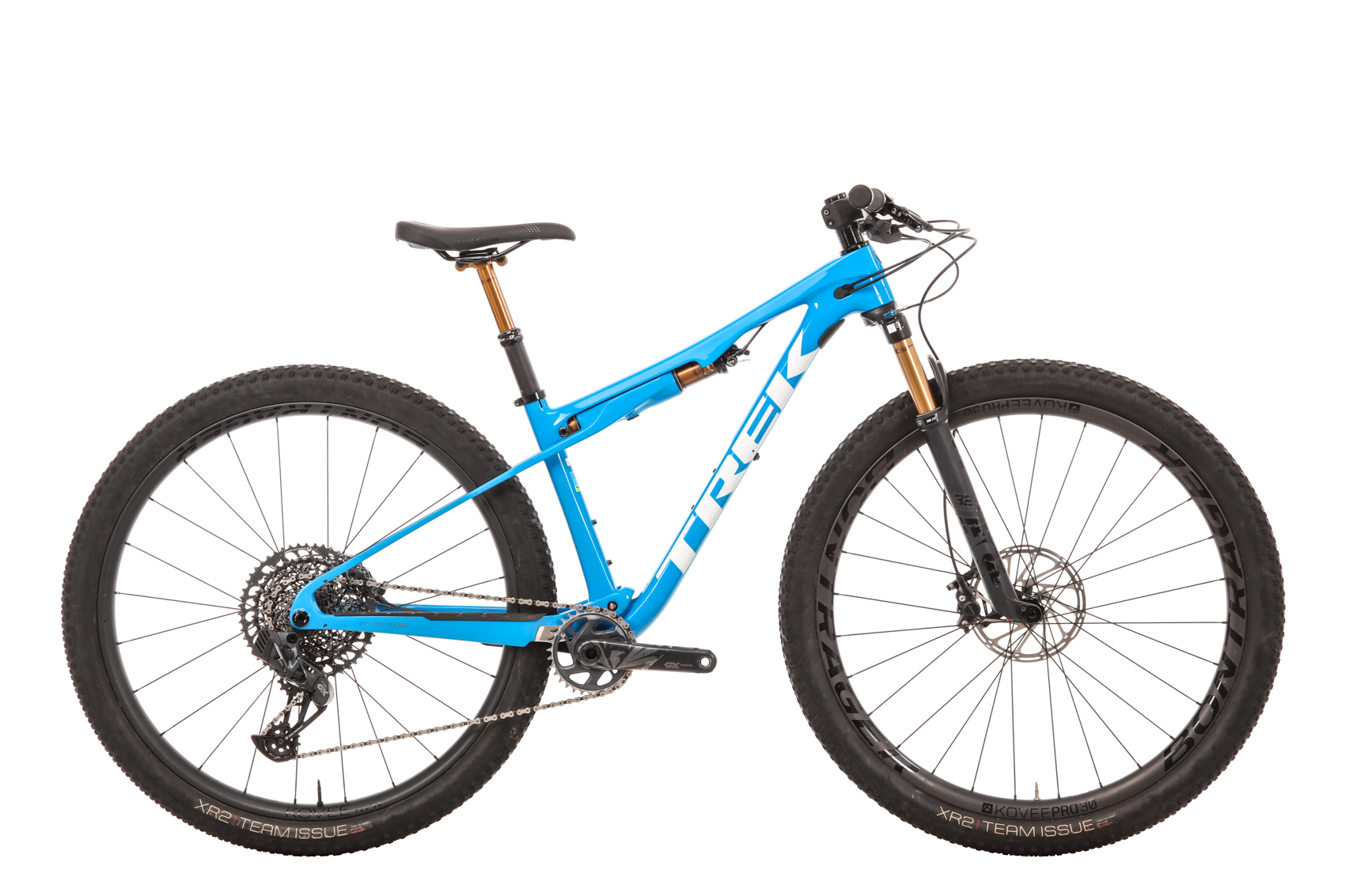 2022 Trek Supercaliber