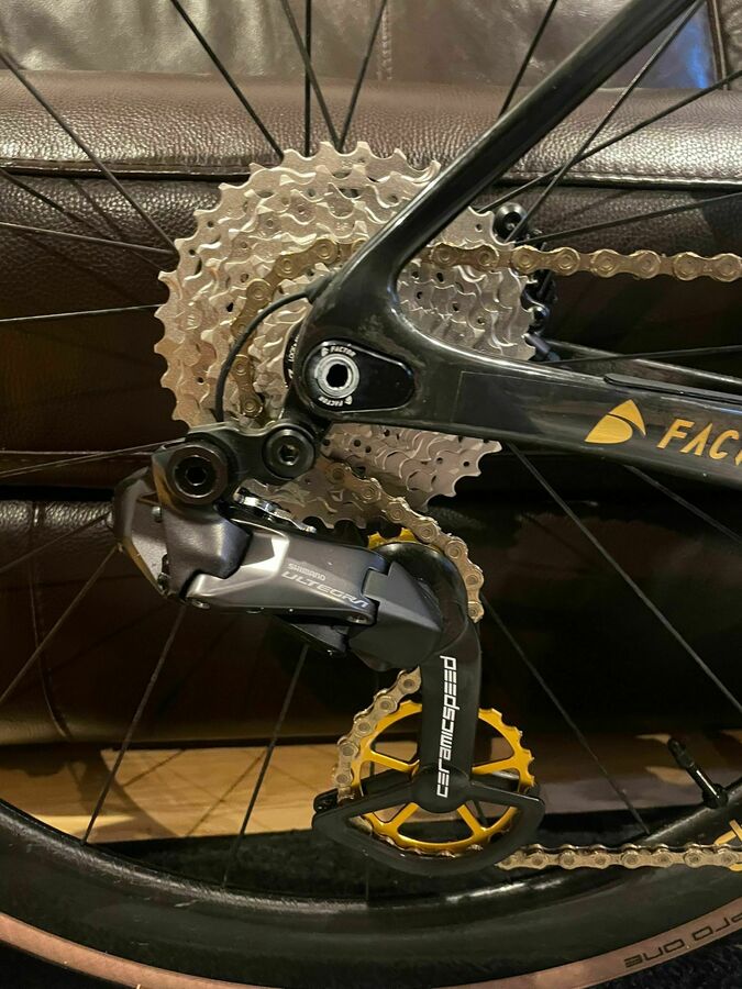 2023 Factor ostro Vam