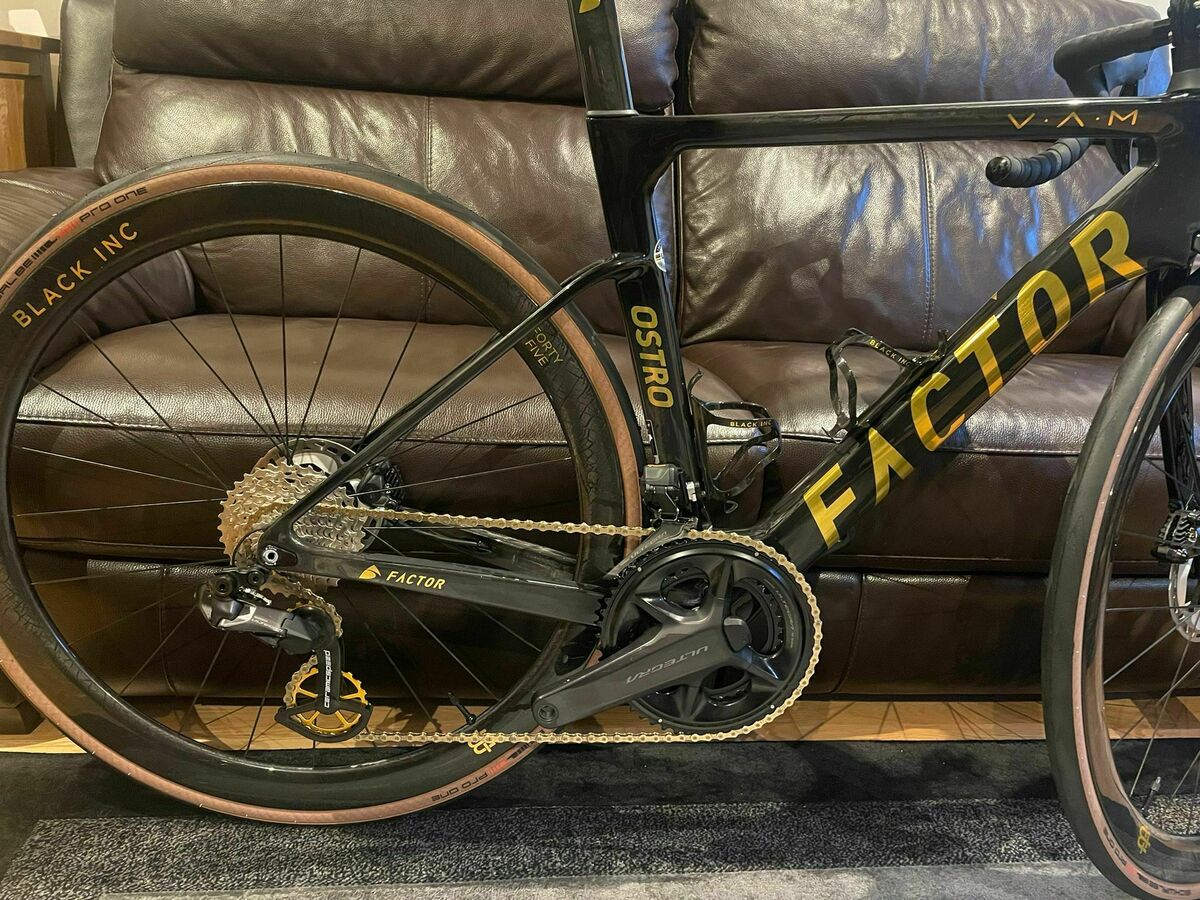 2023 Factor ostro Vam